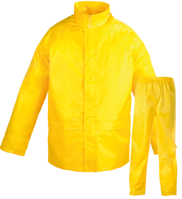 tenue de pluie